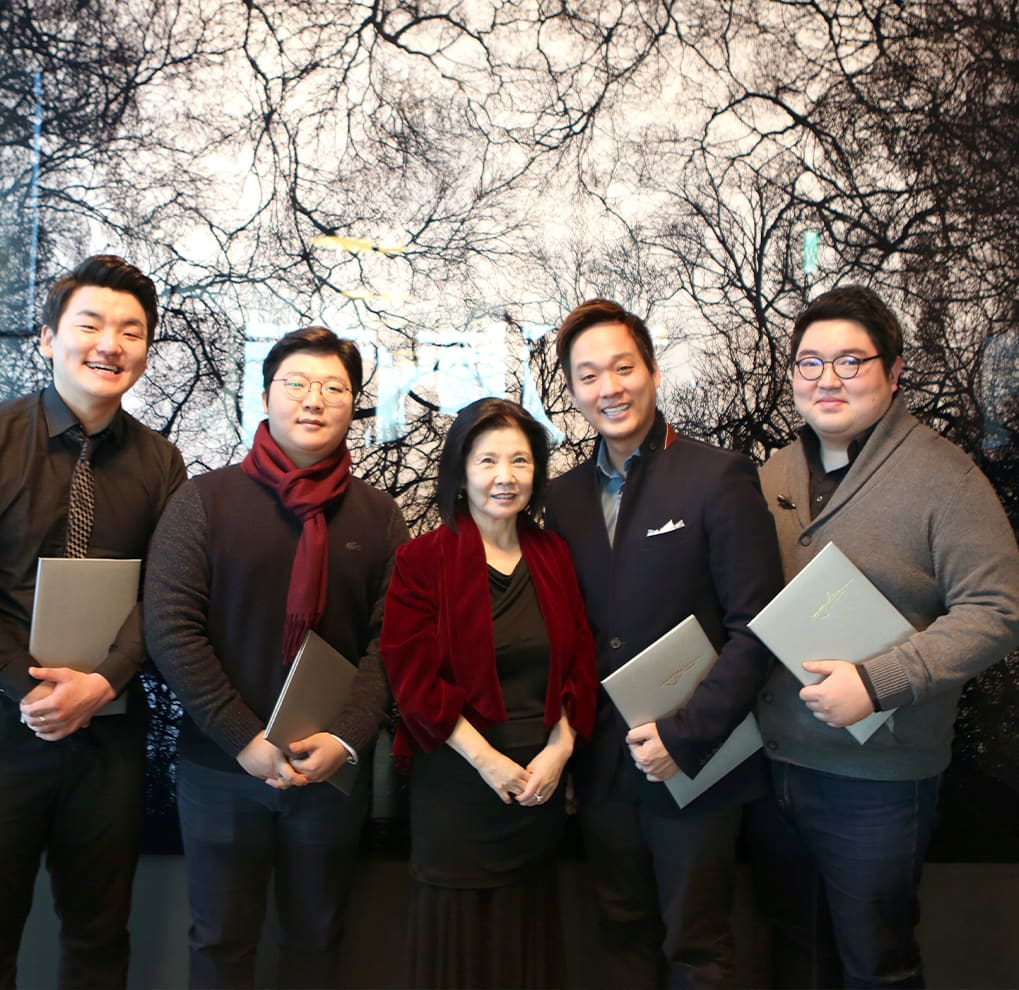 Sharing management | SeAH Group